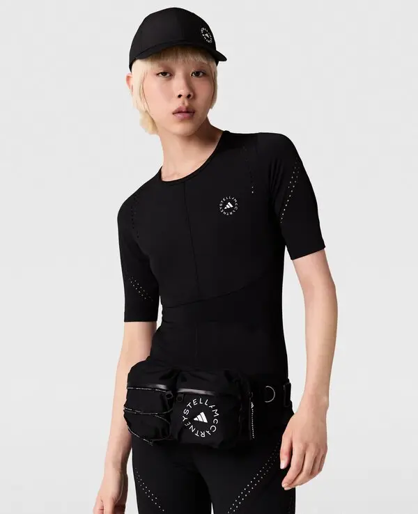 Stella McCartney Truepurpose Training Short Sleeve Top