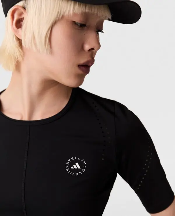 Stella McCartney Truepurpose Training Short Sleeve Top