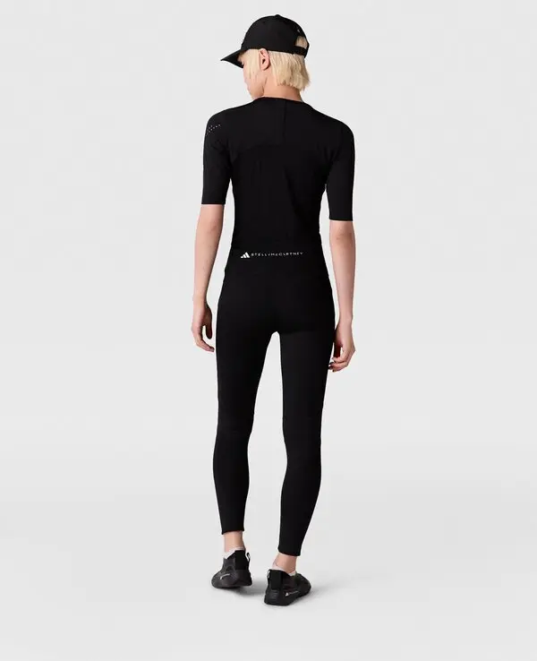 Stella McCartney Truepurpose Training Short Sleeve Top