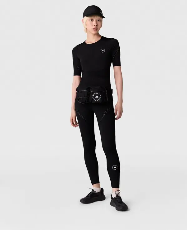 Stella McCartney Truepurpose Training Short Sleeve Top