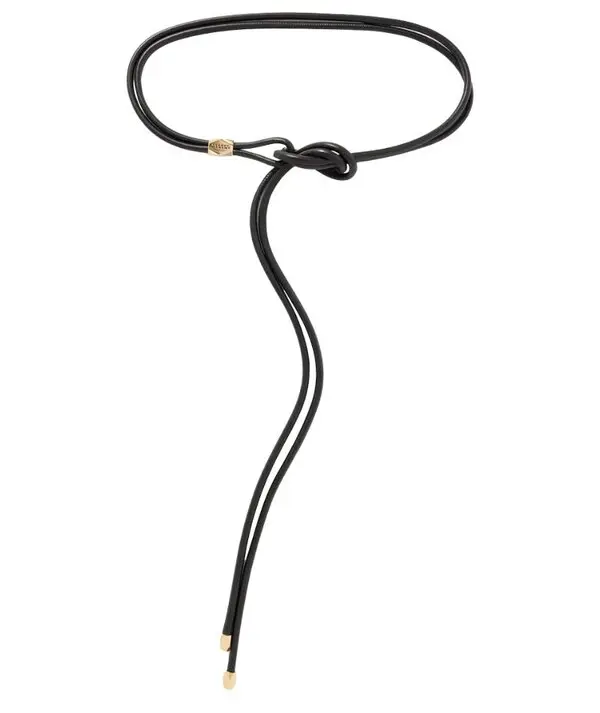 Isabel Marant Silvia Leather Belt