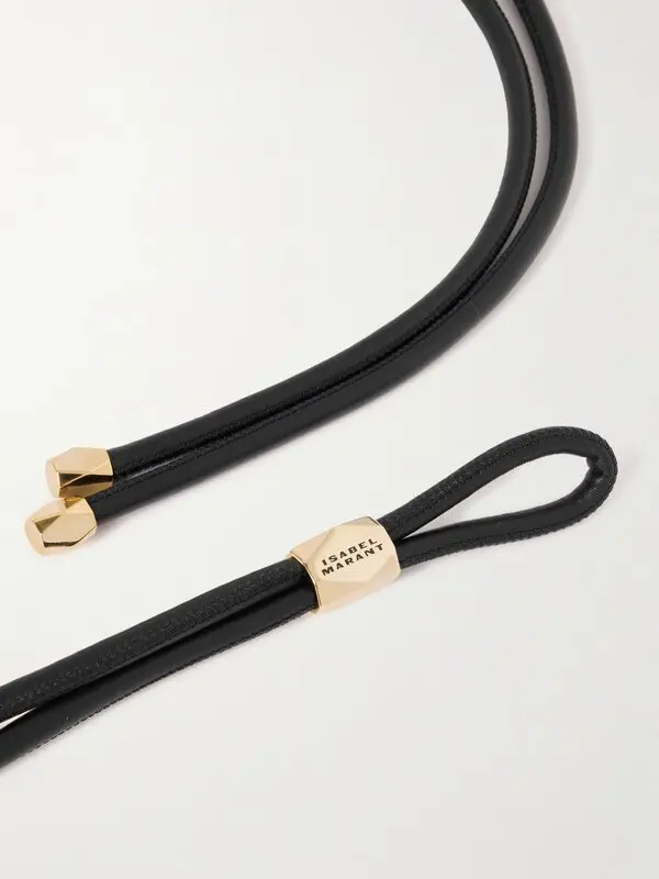 Isabel Marant Silvia Leather Belt