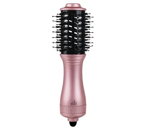 ARIA BEAUTY Aria Mini Blowdry Brush Rose Gold Collection - One-color