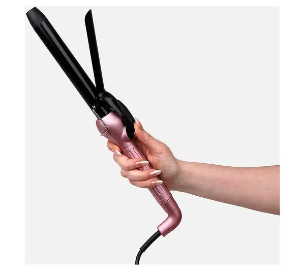 ARIA BEAUTY Aria 1in Curling Iron Rose Gold Collection - One-color