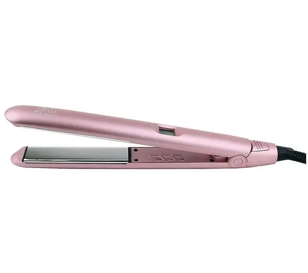 ARIA BEAUTY Aria 1in Digital Straightener Rose Gold Colle Ction - One-color
