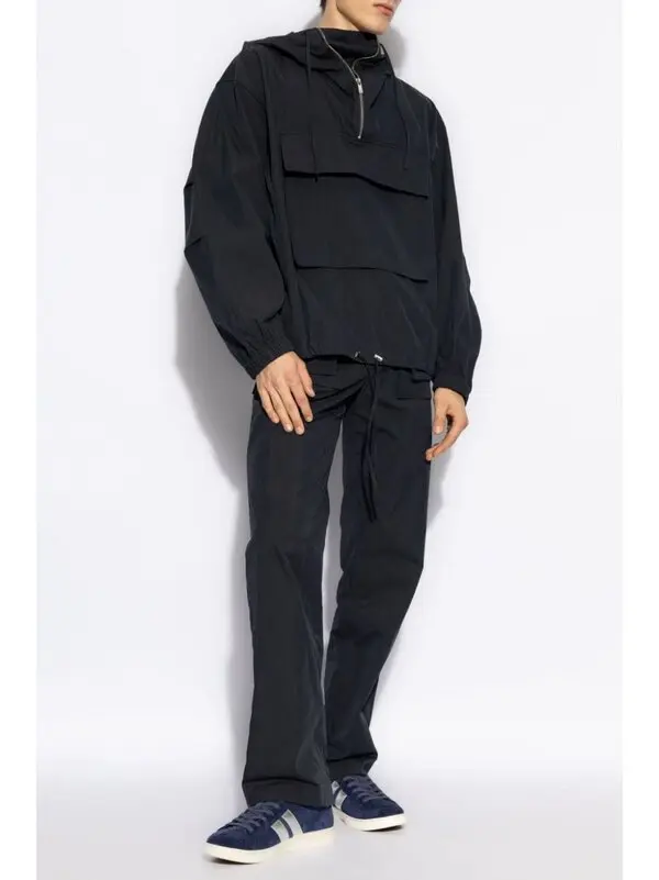 Helmut Lang Utility Car Trousers