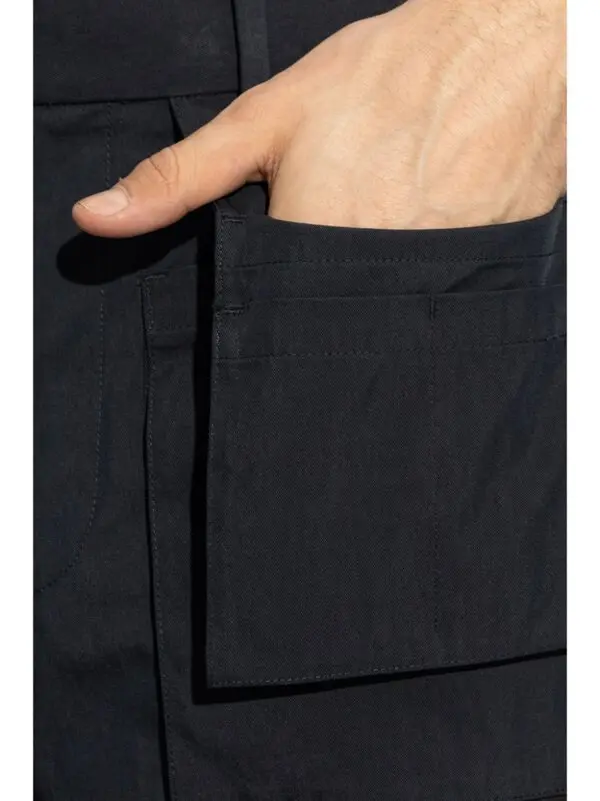 Helmut Lang Utility Car Trousers