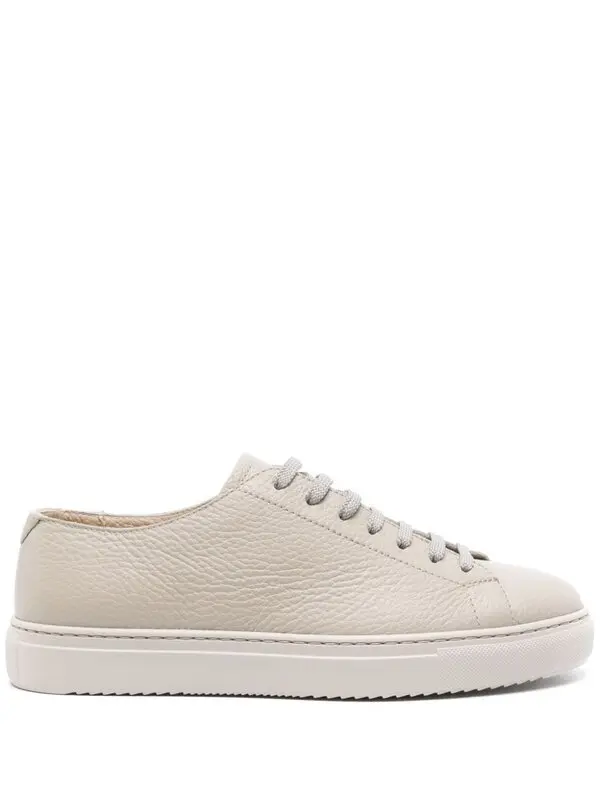 DOUCAL'S Lace-up Sneakers - Grey