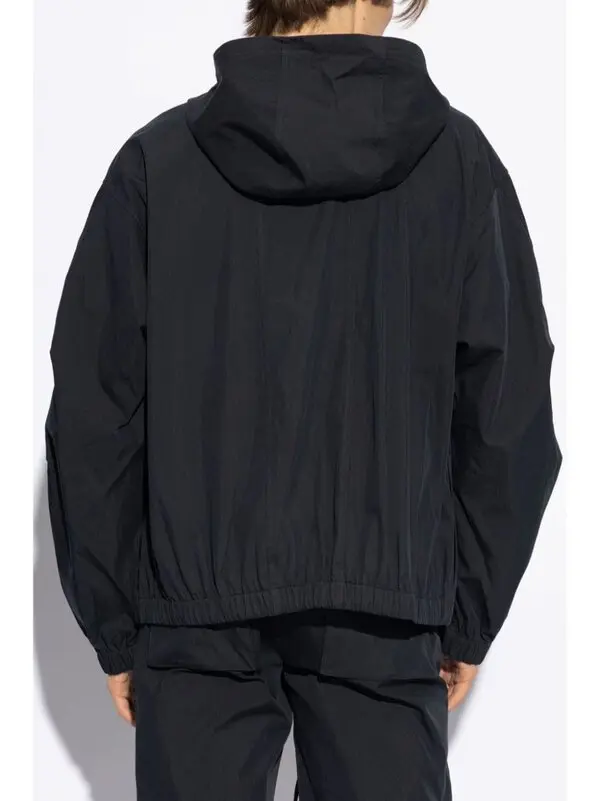 Helmut Lang Gusset Hoodie