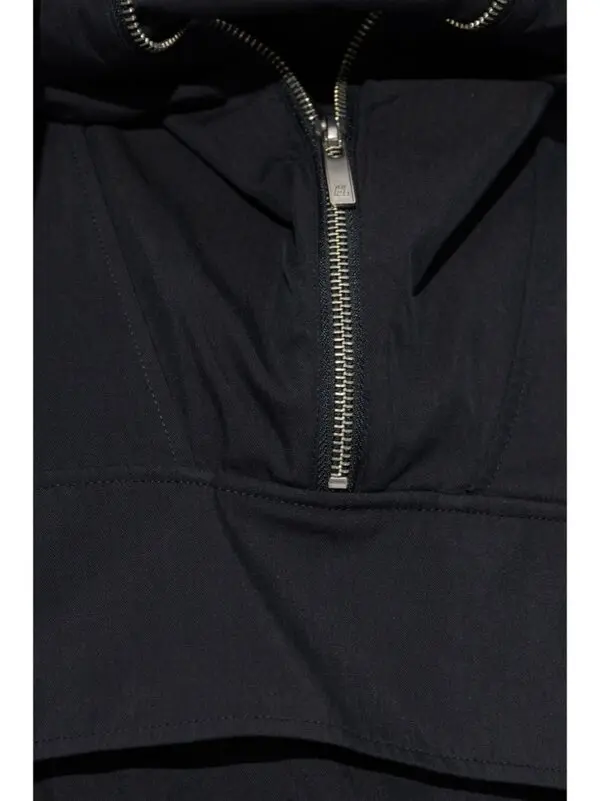 Helmut Lang Gusset Hoodie