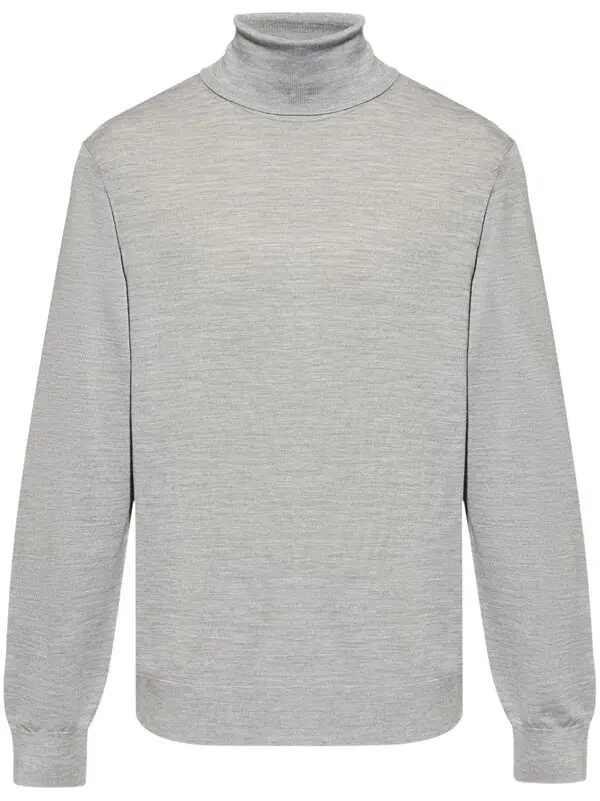 Theory Roll-neck Jumper