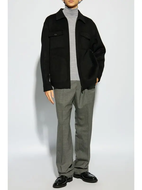 Theory Roll-neck Jumper
