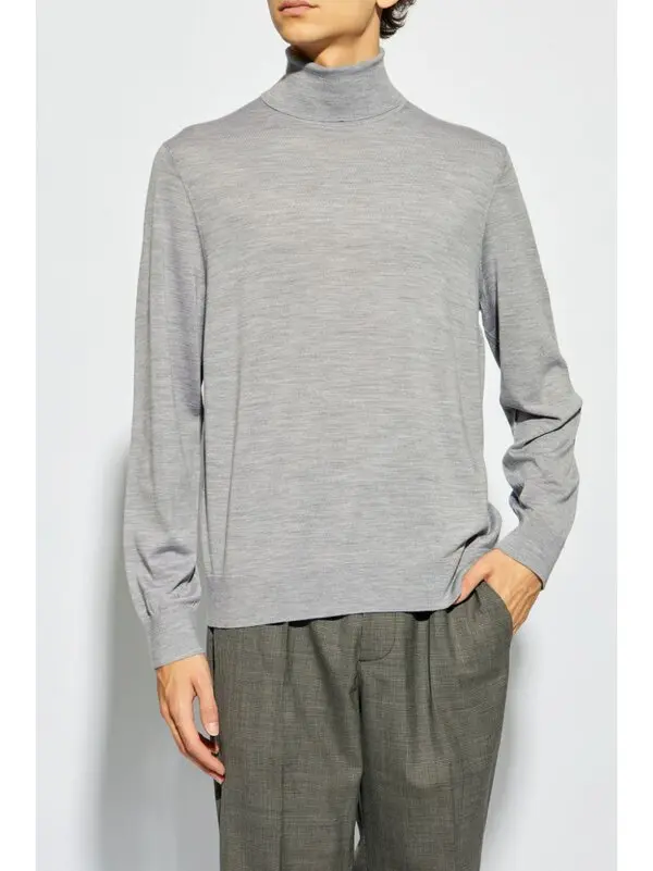 Theory Roll-neck Jumper