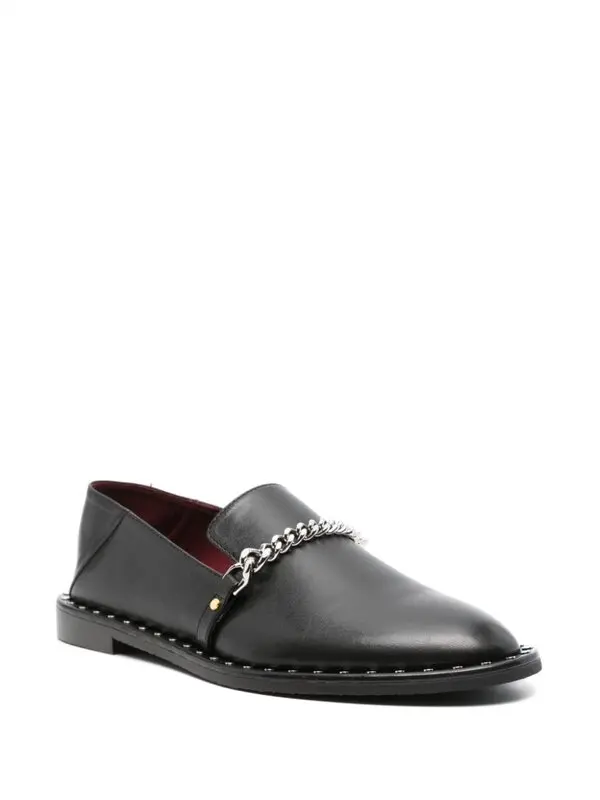 Stella McCartney Falabella Loafers
