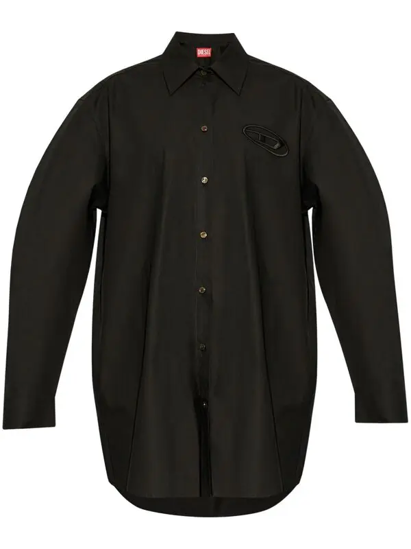 DIESEL® D-dalis Shirt - Black