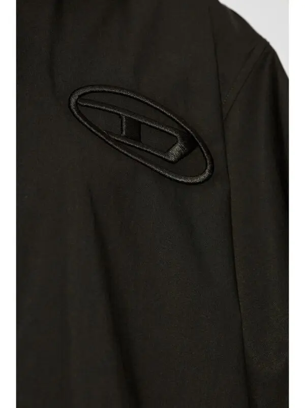 DIESEL® D-dalis Shirt - Black