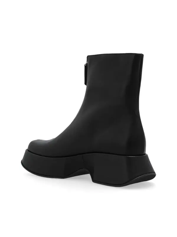 VIC MATIE Elodie Platform Boots