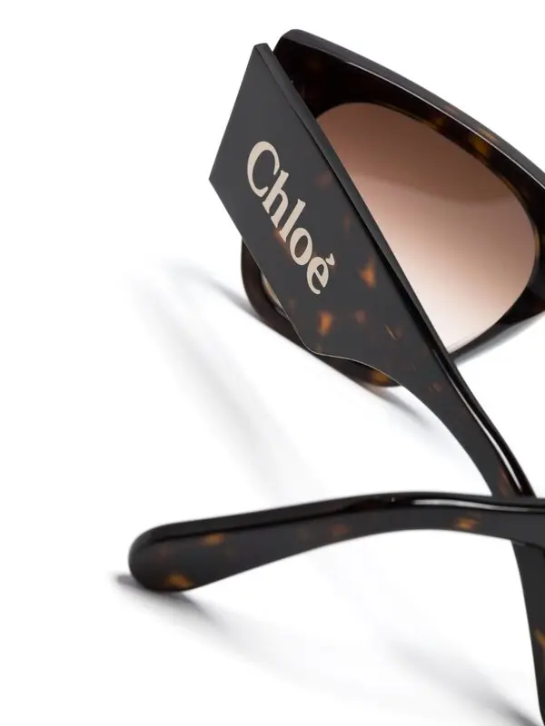 Chloé Oversized Sunglasses