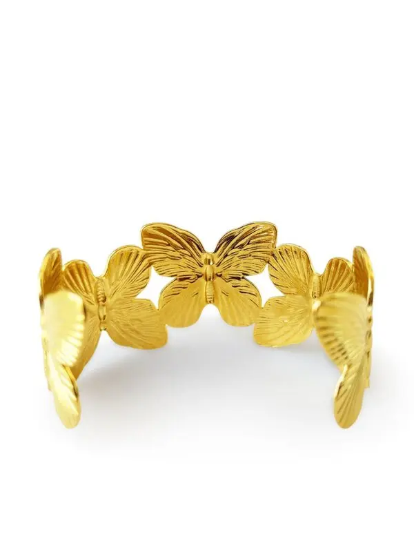 HZMER JEWELLERY Butterfly Bangle