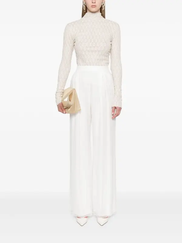 Camilla And Marc Sissil Textured Jersey Top