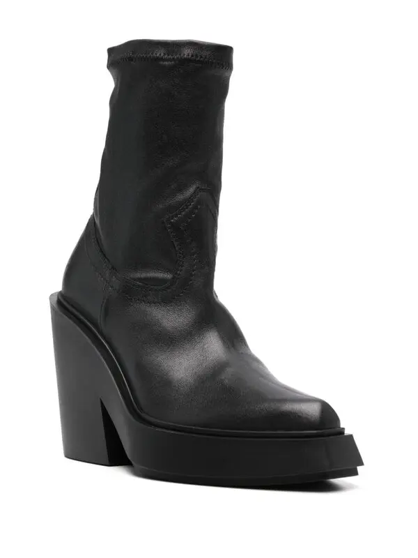 VIC MATIE 100mm Ankle Boots