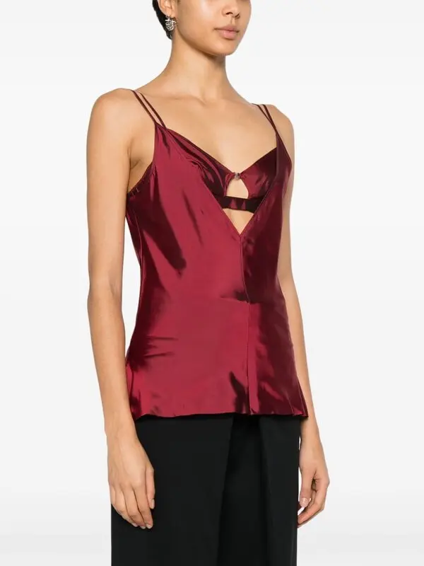 BETTTER X Zegna Camisole Top