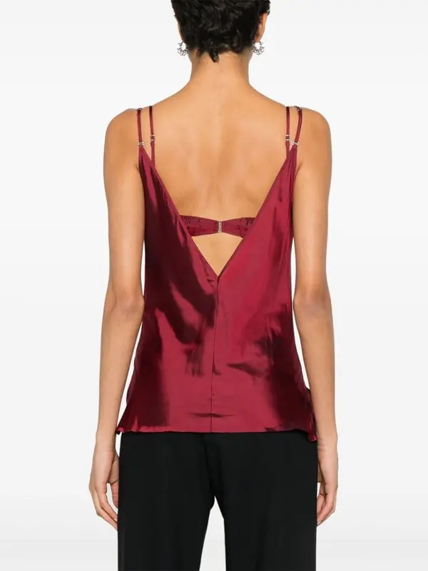 BETTTER X Zegna Camisole Top