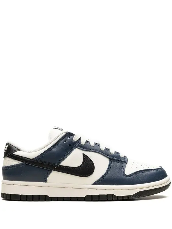Nike Dunk Low Sneakers - Blue