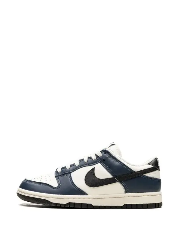 Nike Dunk Low Sneakers - Blue