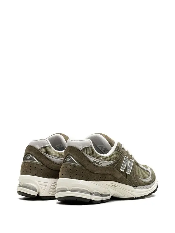 NEW BALANCE 2002r Exclusive Sneakers - Green