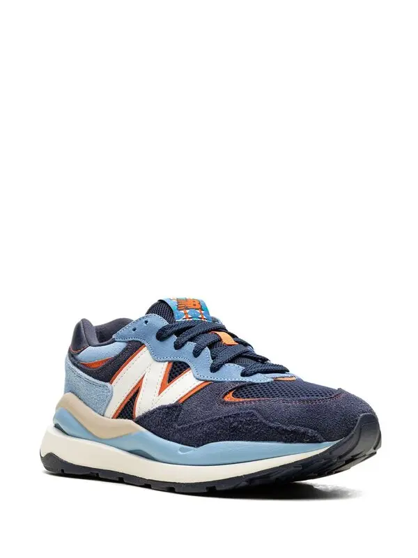 NEW BALANCE 57/40 Pensole Sneakers - Blue