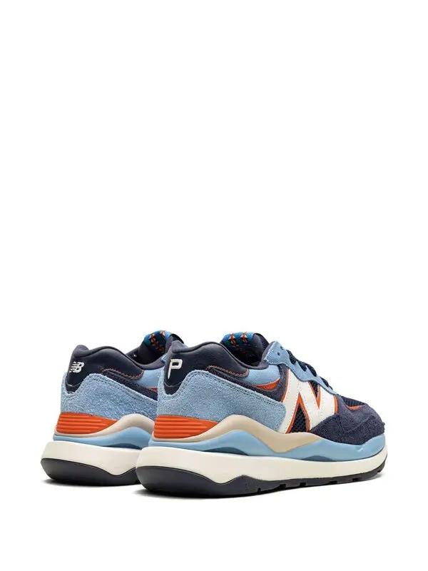NEW BALANCE 57/40 Pensole Sneakers - Blue