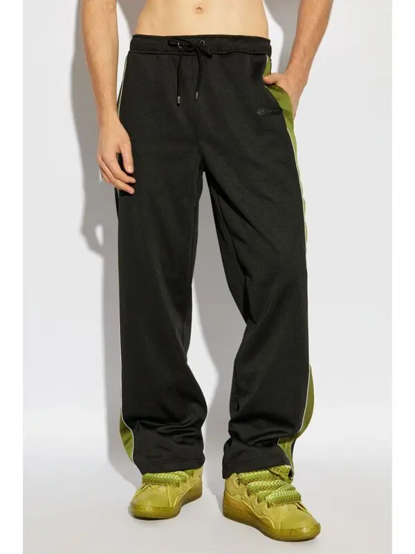 LANVIN Logo Track Pants