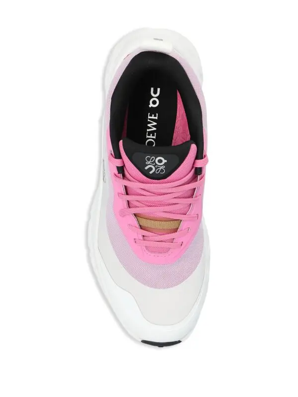 Loewe Cloudtilt Mesh Sneakers