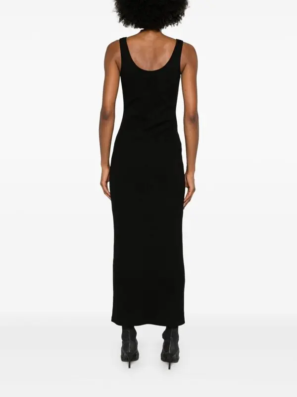 Blumarine Bow-detailed Maxi Dress