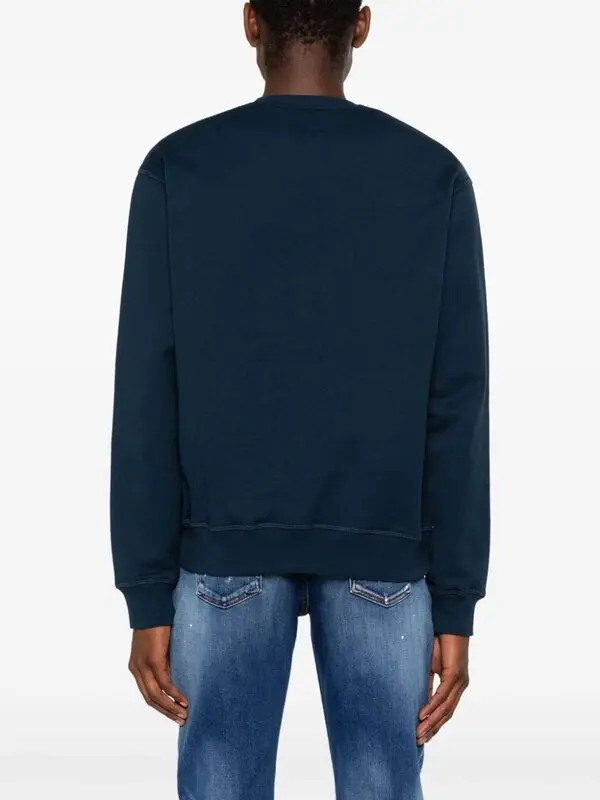 Dsquared2 Cool Fit Logo-print Sweatshirt