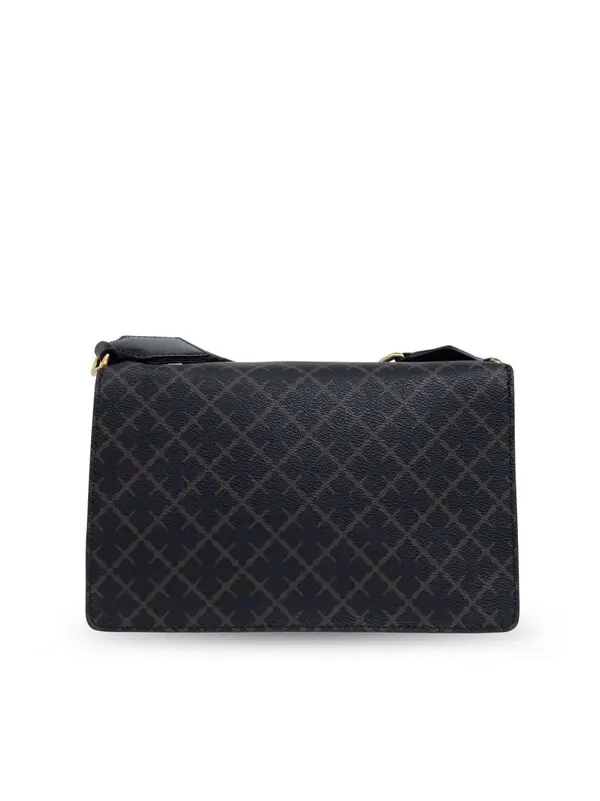 BY MALENE BIRGER Loenna Shoulder Bag - Black