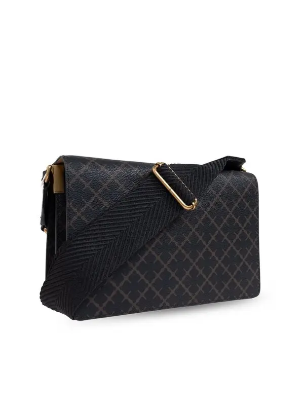 BY MALENE BIRGER Loenna Shoulder Bag - Black