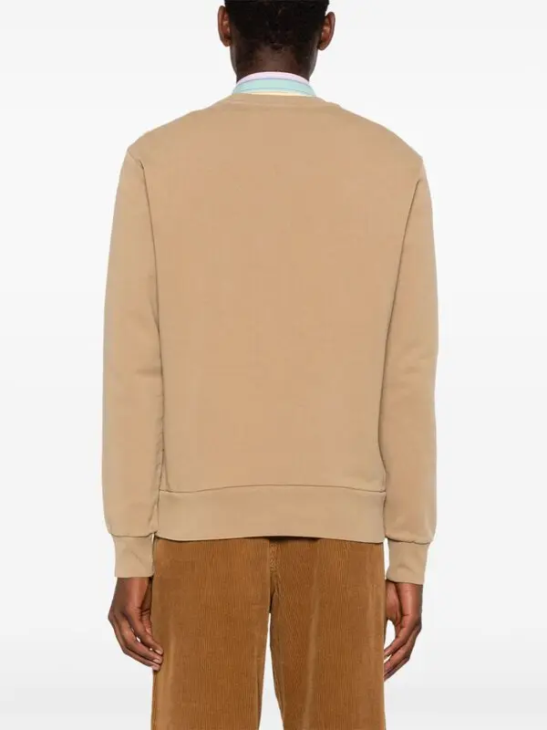 Polo Ralph Lauren Crewneck Sweatshirt With Signature Pony Motif