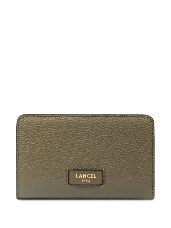 LANCEL Ninon Wallet - Green