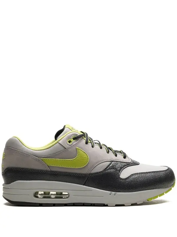 Nike X Huf Air Max 1 Pear Sneakers