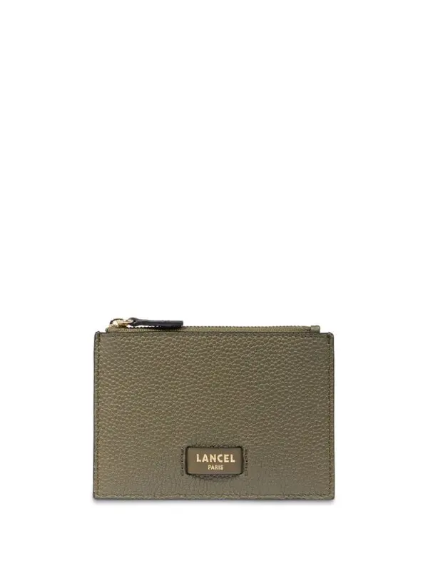 LANCEL Large Ninon Wallet - Green