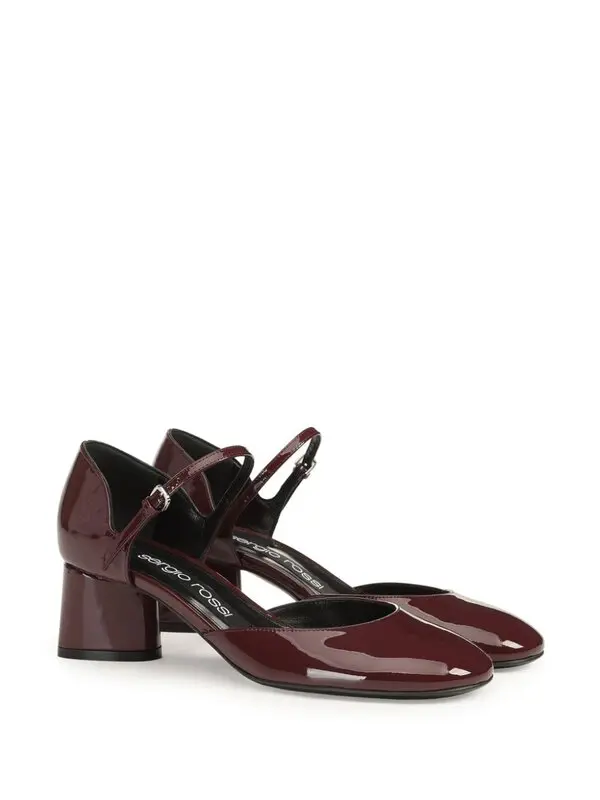 SERGIO ROSSI Pilier Pumps