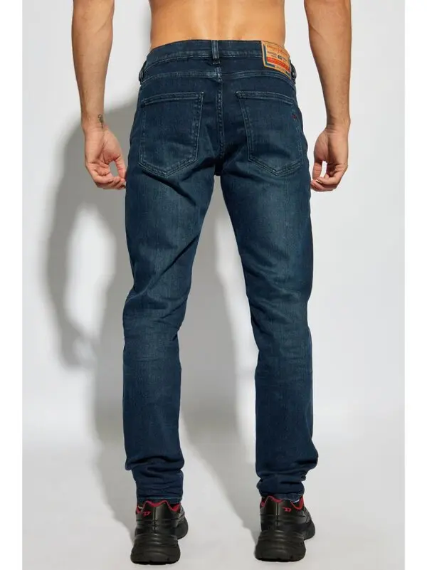 DIESEL D-strukt 2019 Slim-cut Jeans
