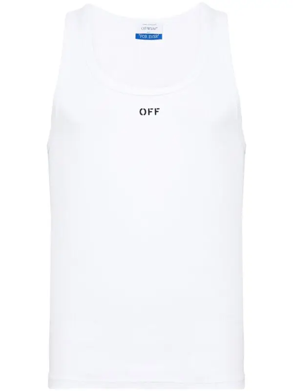 Off-White Off Stamp Tank Top