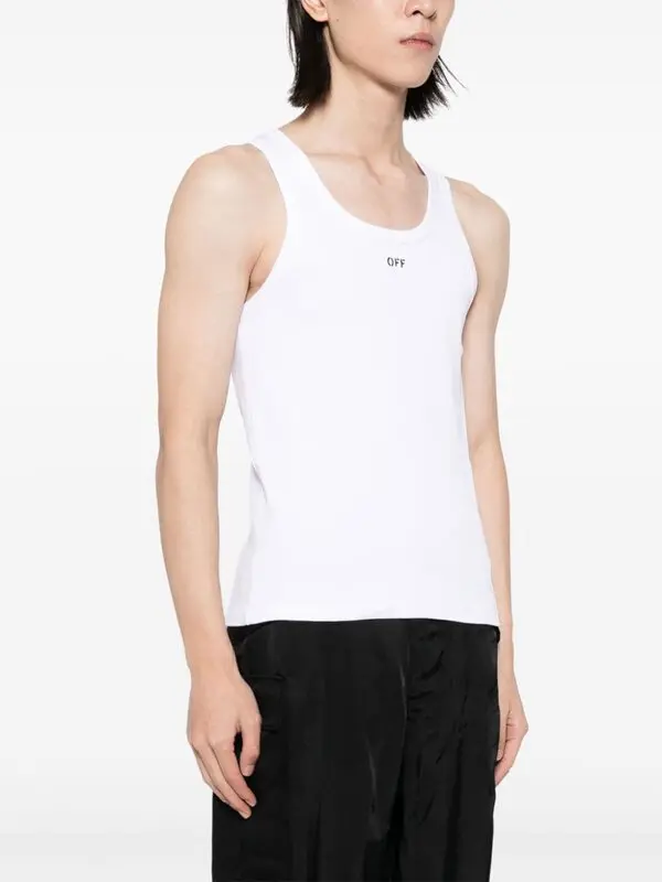 Off-White Off Stamp Tank Top