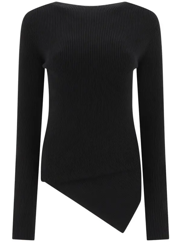 Rick Owens Ribbed Top