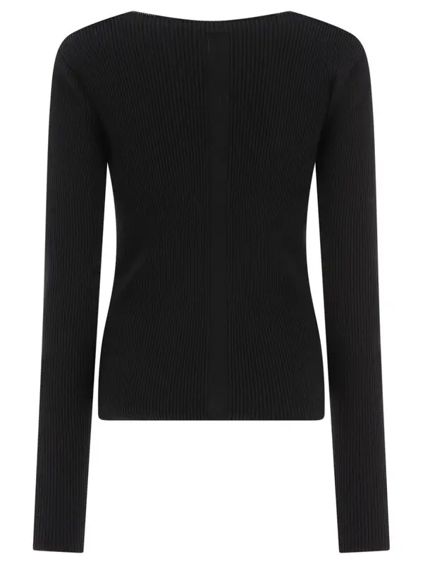 Rick Owens Ribbed Top
