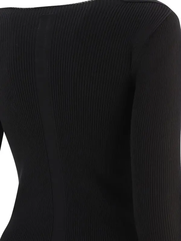 Rick Owens Ribbed Top
