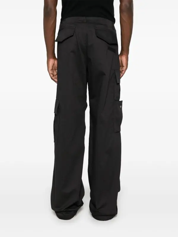 Rhude Cotton Cargo Pants